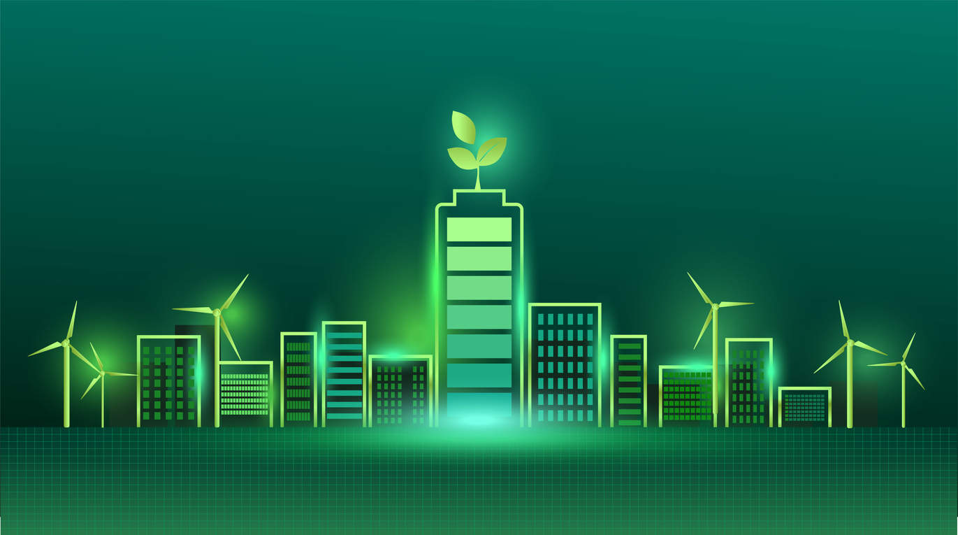 Future of Sustainable Buildings - Thriving in the ESG Era! - Cherry ...